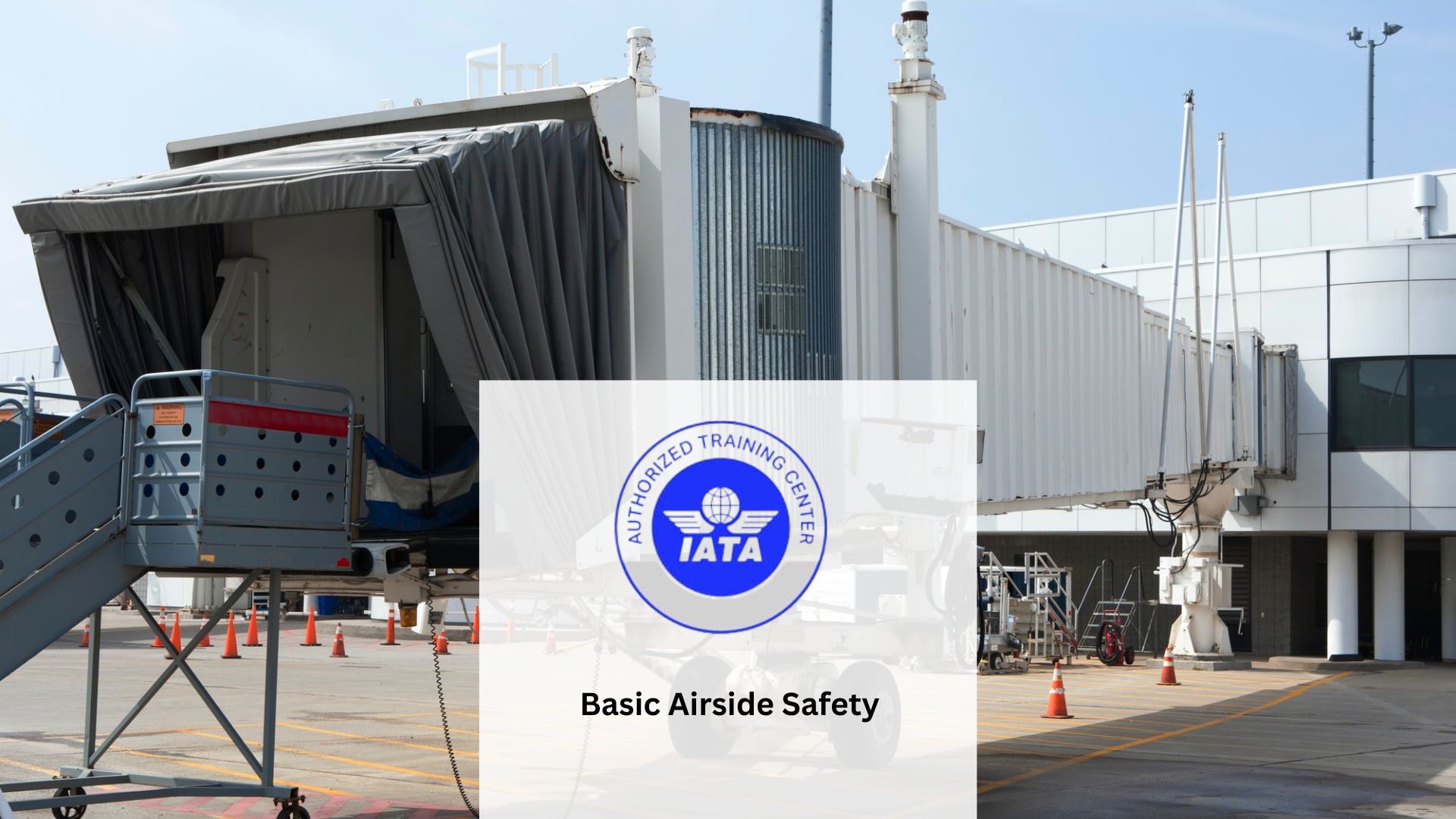 Basic Airside Safety - Inspire Management Training Academy, Raipur
